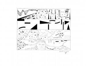 Graphic Score | a4-room The Great Learning Orchestra
